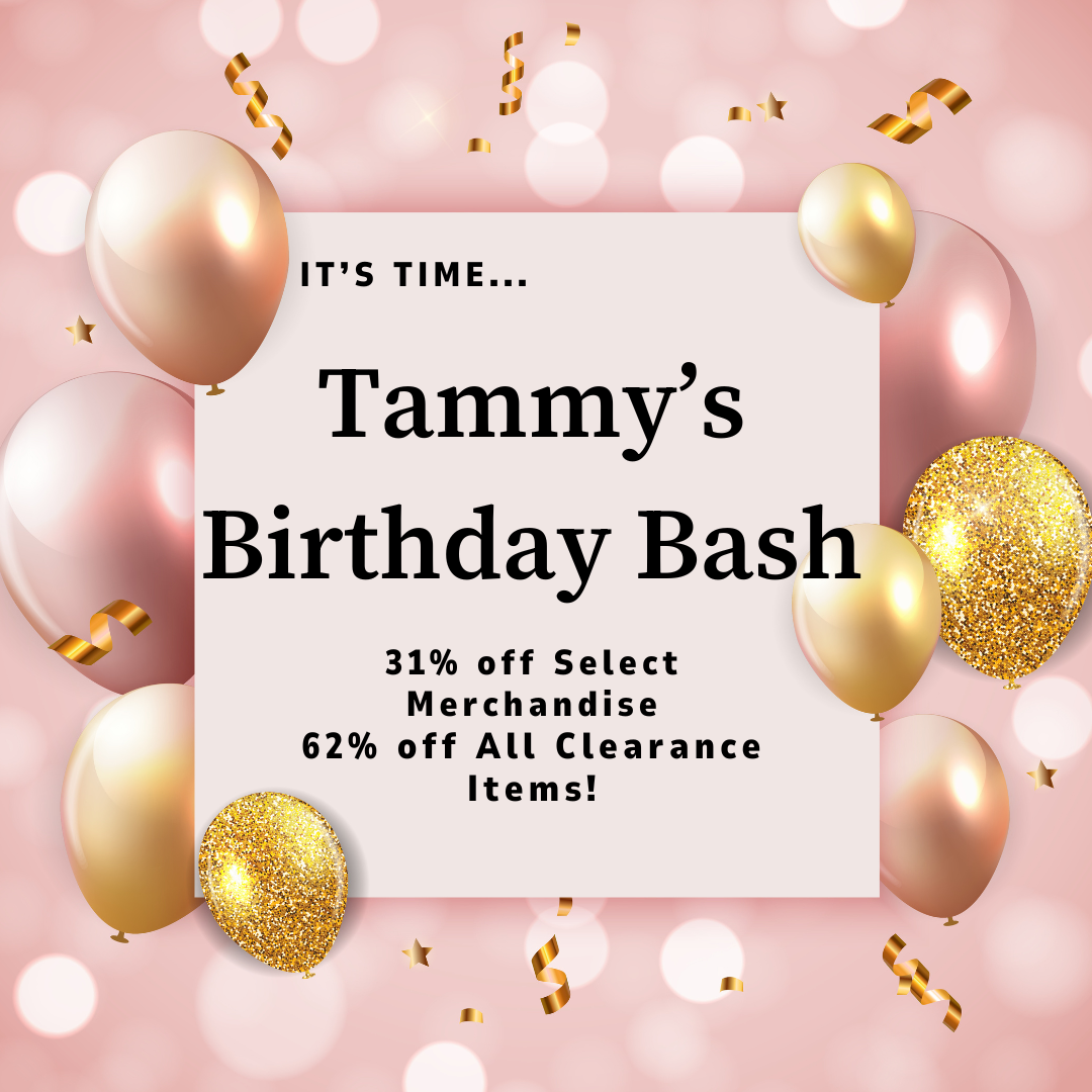 Tammy's Birthday Bash – Unwind Fiber Arts, LLC
