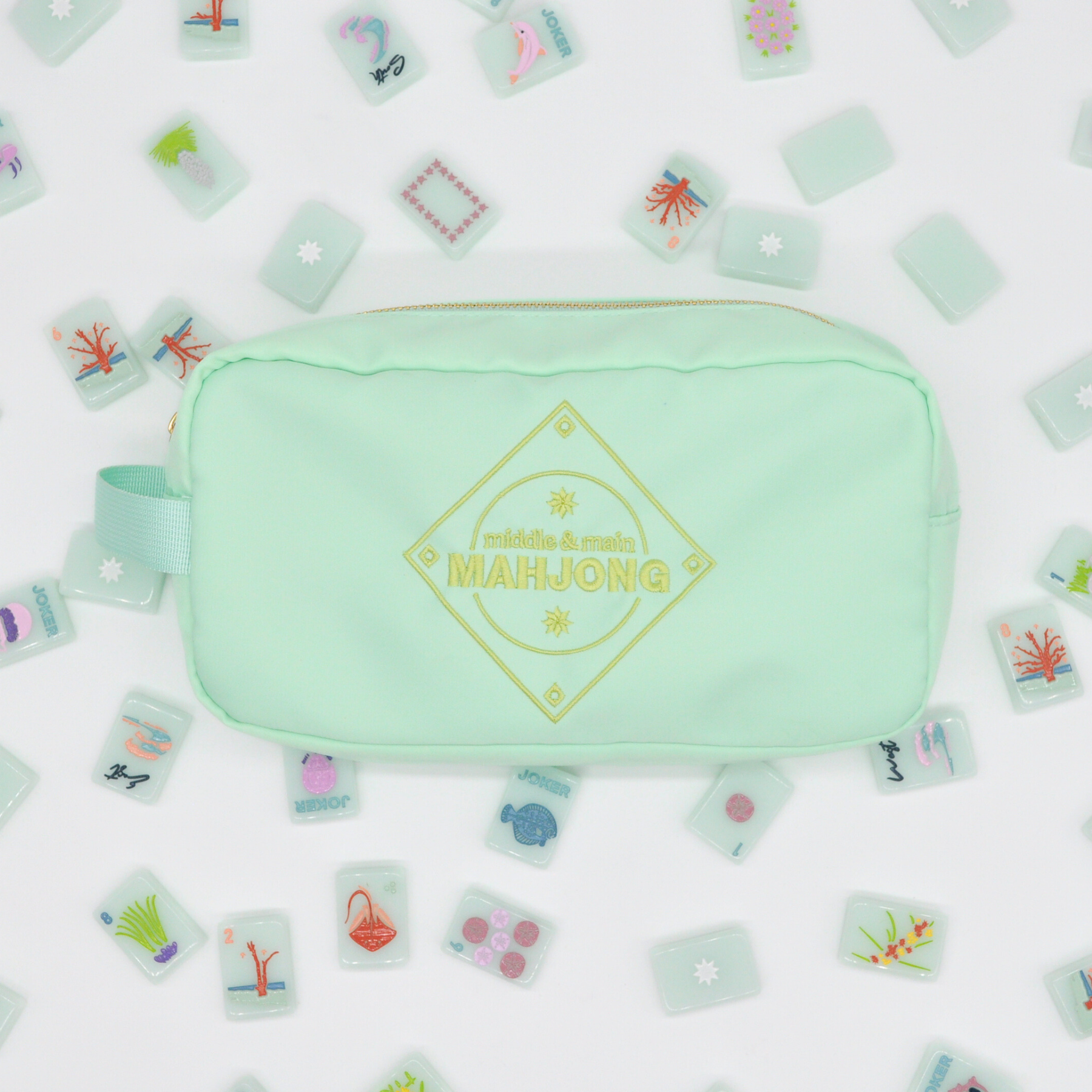 Middle & Main Mahjong Sets – Unwind Fiber Arts, LLC
