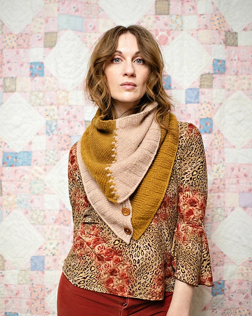Twofold Cowl Kits – Unwind Fiber Arts, LLC